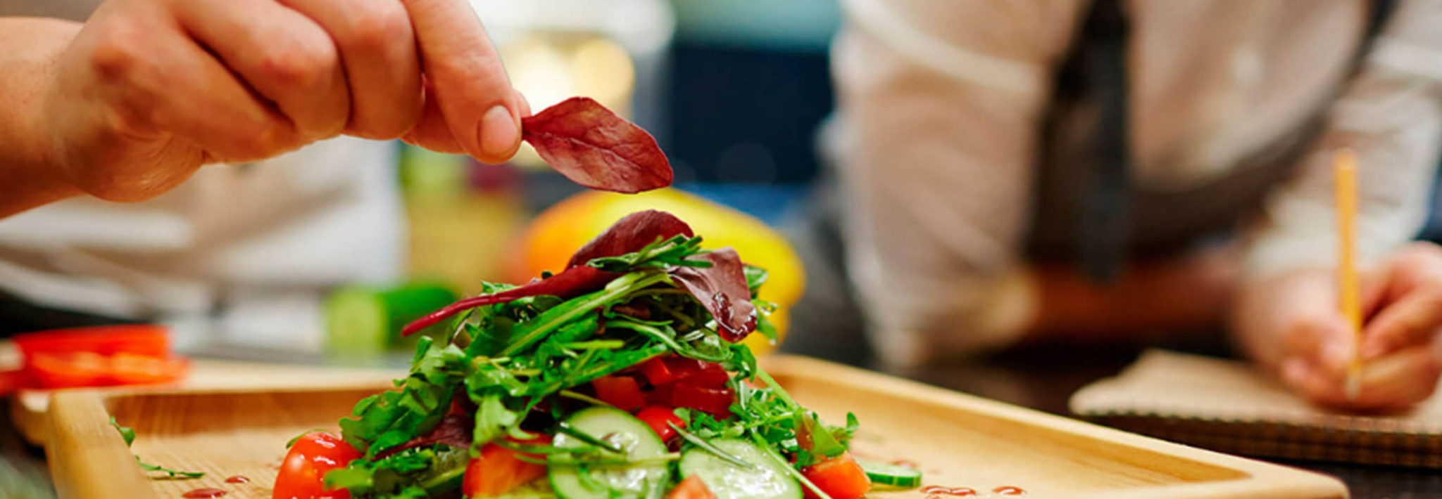 Manipulador de alimentos - EFA A Cancela