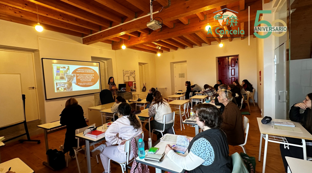 O NOSO ALUMNADO DE ENFERMERÍA APRENDEU DIVERSAS ESTRATEXIAS E TÉCNICAS ...